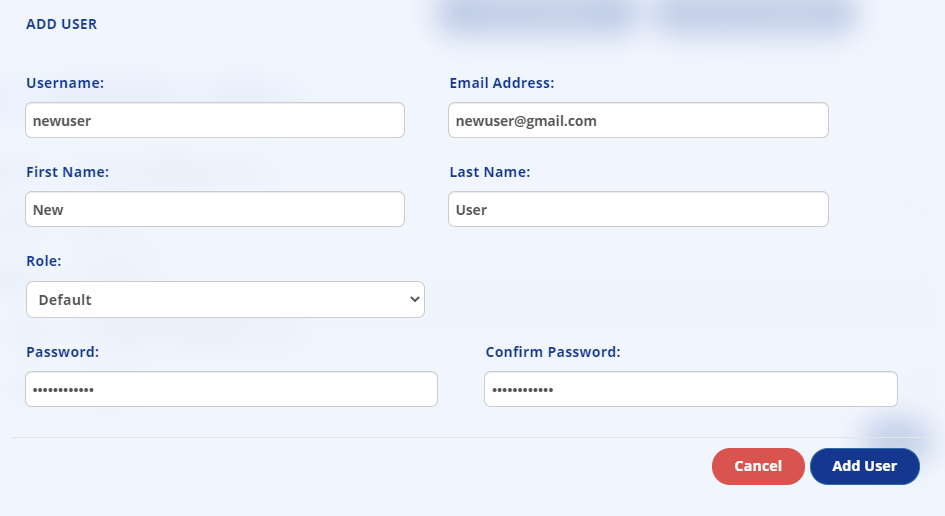 Adding/Removing Users - KangaTech User Guide