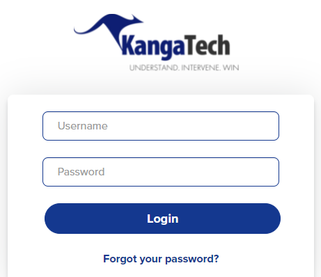 Password Management - KangaTech User Guide